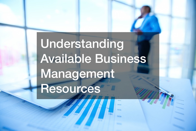 Understanding Available Business Management Resources - Small Business ...