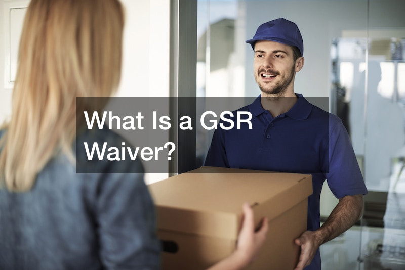 What Is a GSR Waiver? - Small Business Managed IT Support