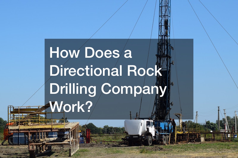 How Does a Directional Rock Drilling Company Work? - Small Business ...