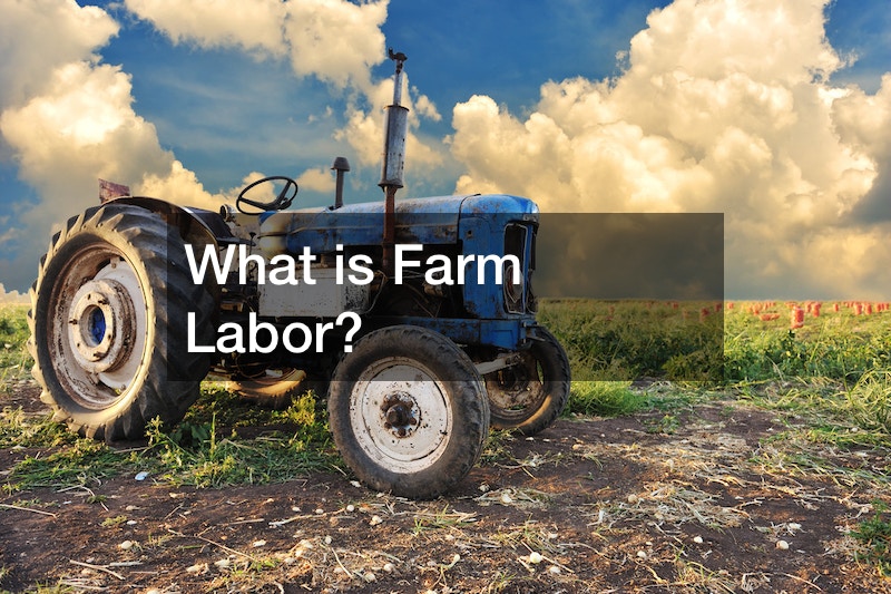 What is Farm Labor? - Small Business Managed IT Support