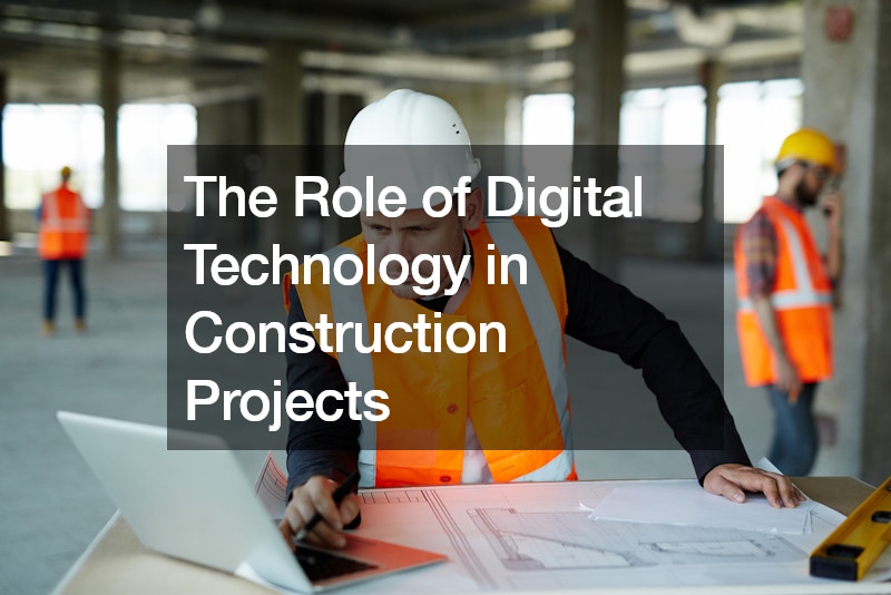 The Role of Digital Technology in Construction Projects